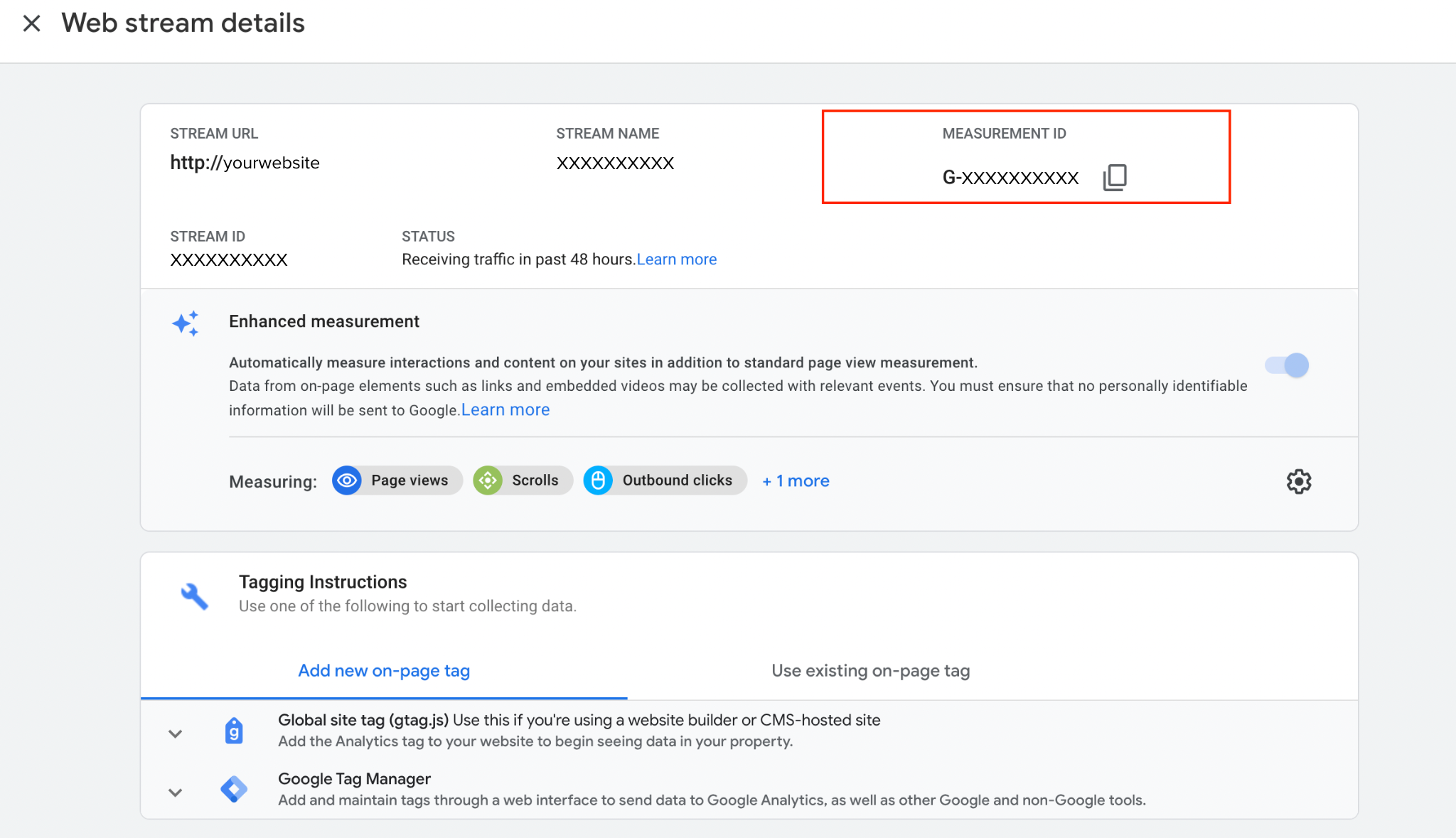 How to add Google Analytics