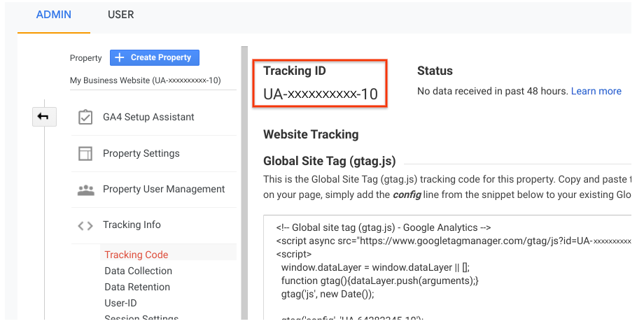 How to add Google Analytics